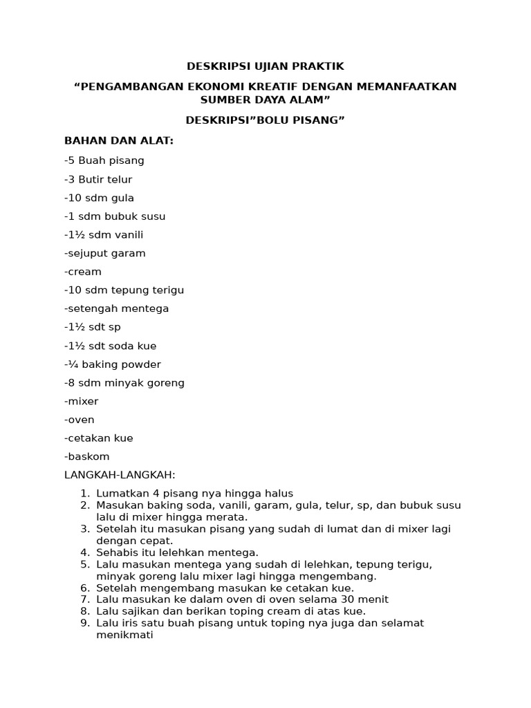 Uprak Ips Revisiiii | PDF