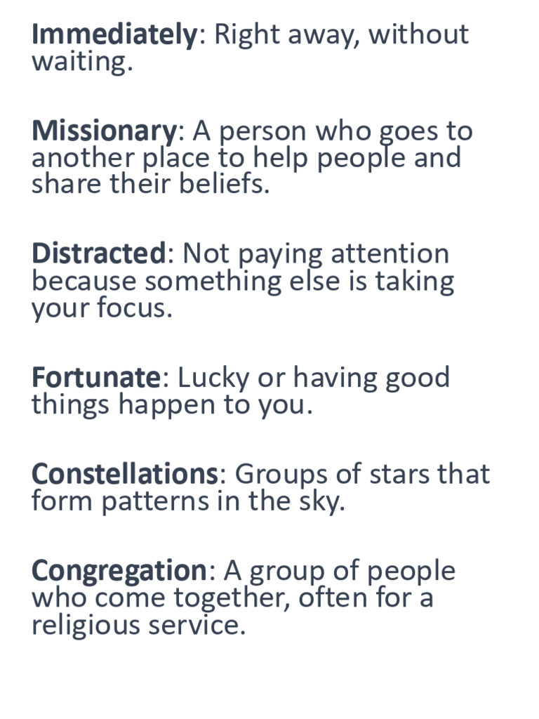 Because of Winn Dixie: Chapter Summaries and Vocabulary | PDF