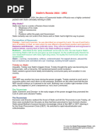 Communopoly: Rules and Gameplay Guide | PDF | Leon Trotsky | Joseph Stalin