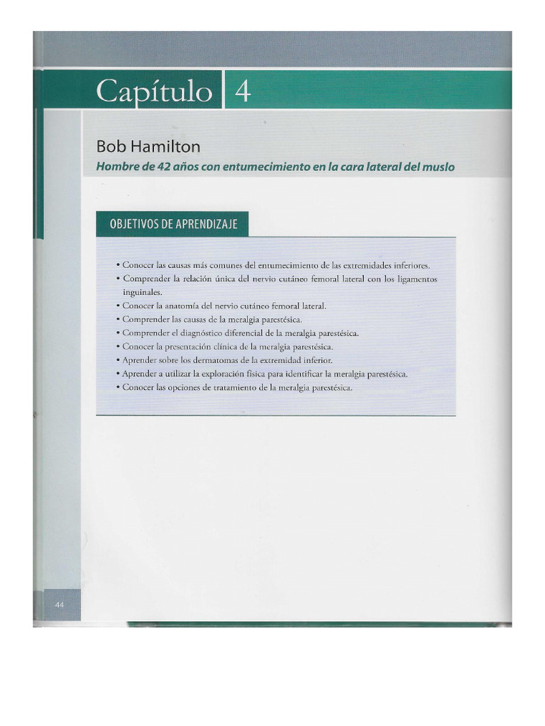 Capítulo 4 | PDF