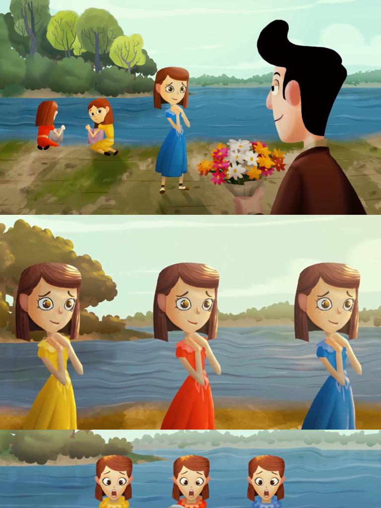 Las 3 Pascuales | PDF