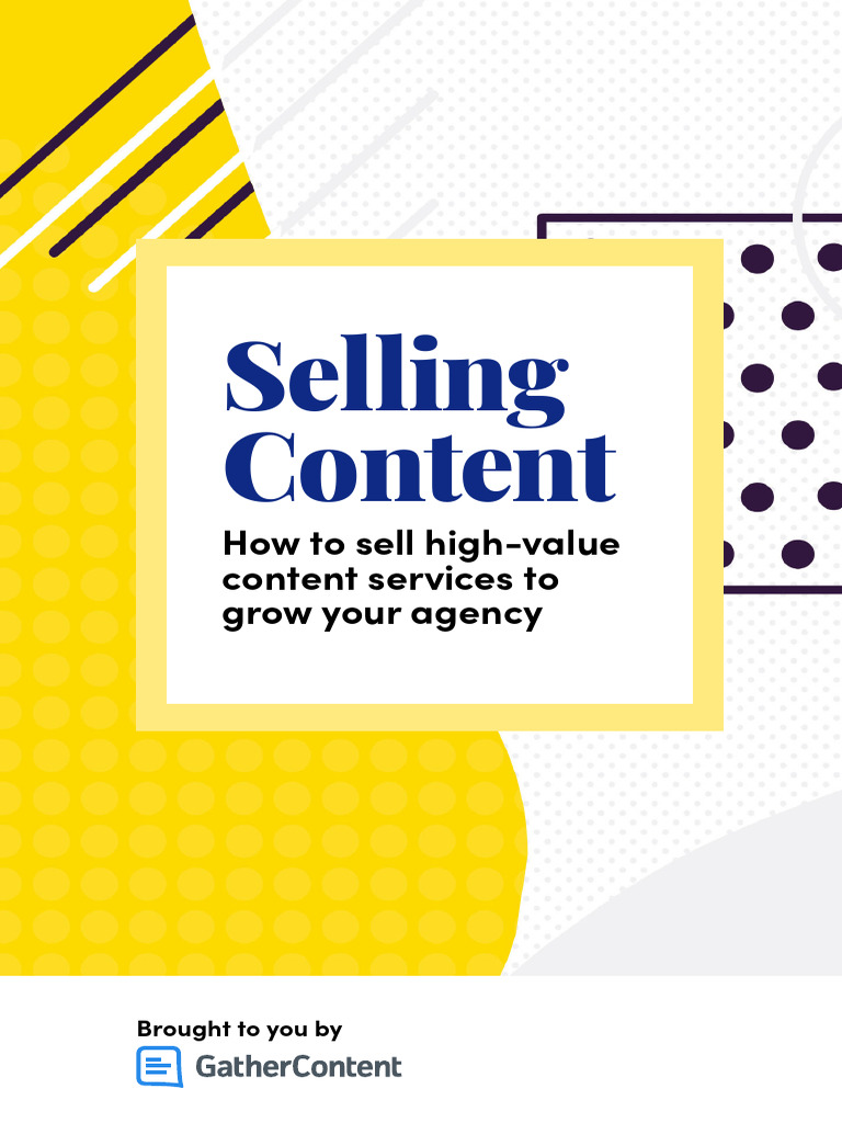 Lu - Selling Content Book | PDF