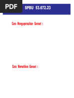 Panduan Aplikasi Sim3lon Pertamina | PDF