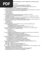 Pamamaraan ng Pagtatanim ng Halaman | PDF