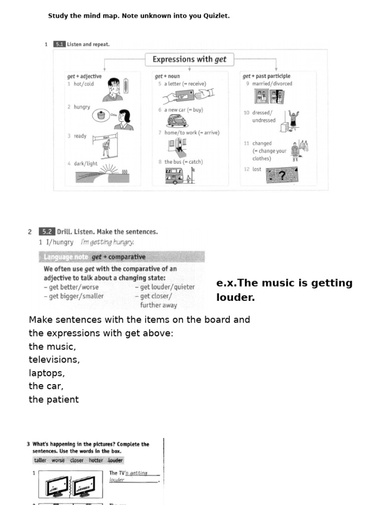 Практична 5.Expressions With Get | PDF