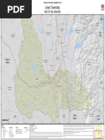 Org Map MSF-CH MIMU1002v01 Yangon City Township 05apr13 A3 | PDF | Geographic Data And ...