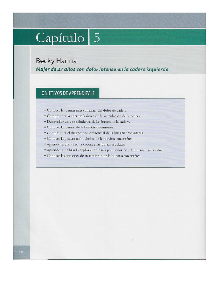 Capítulo 5 | PDF