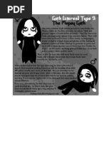 Características de los Darketos | PDF
