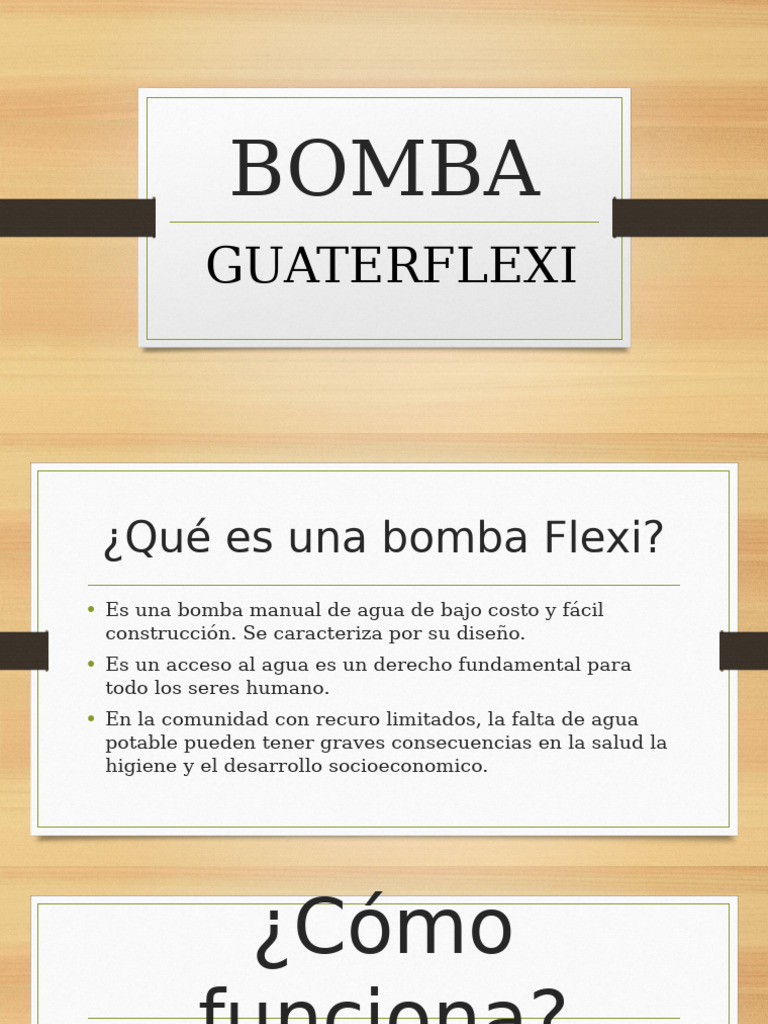 Bomba | PDF