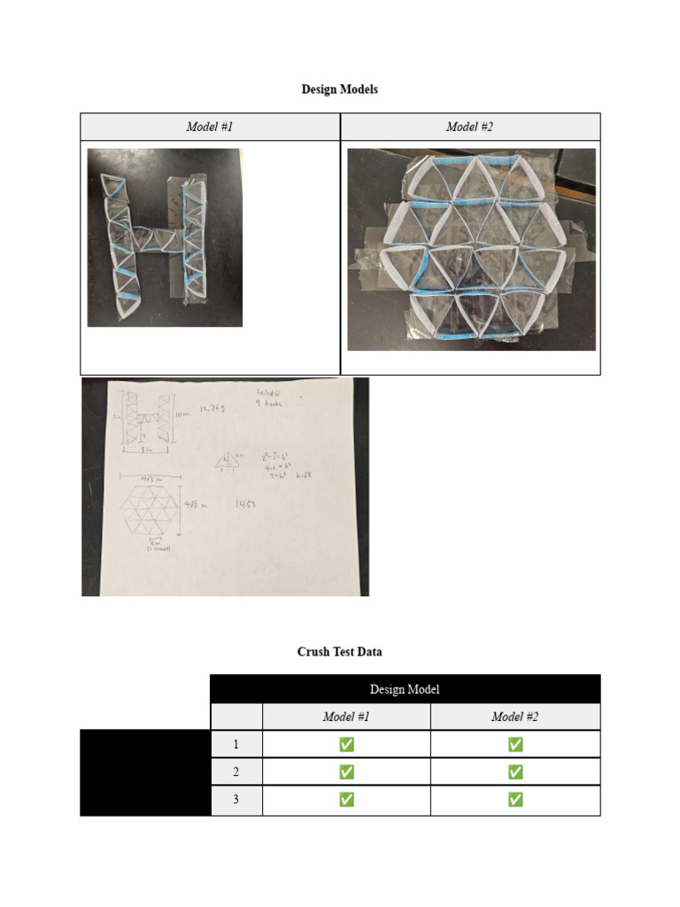 Katherine Tang - Material Science_ Crush Lab | PDF