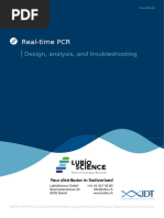 IDT Primer Quest for qPCR Design | PDF | National Center For ...