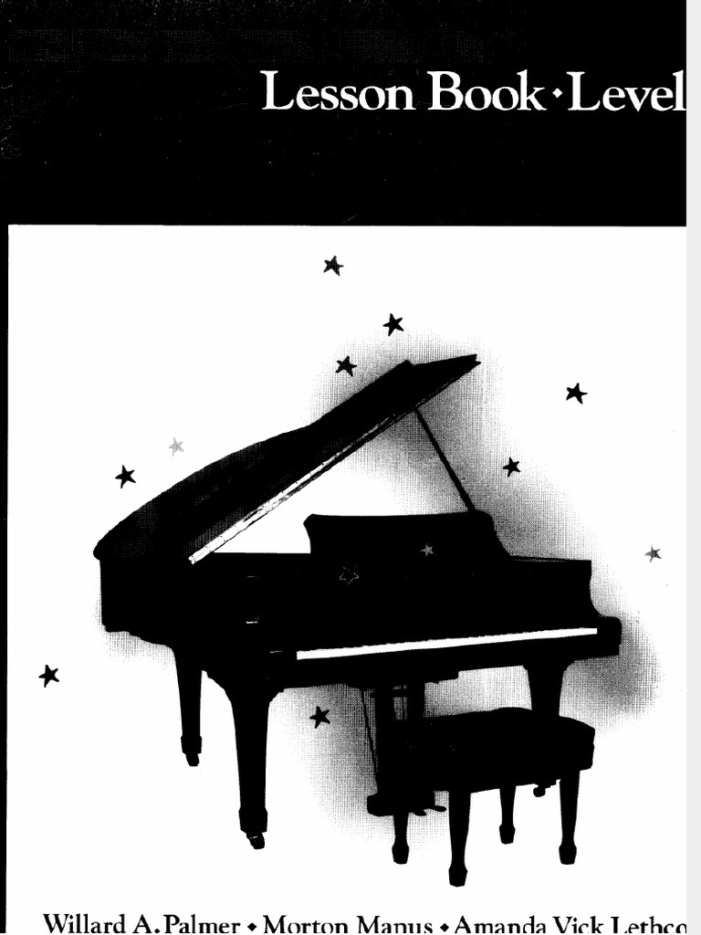 Vdocuments - MX - Alfreds Basic Piano Library Lesson Book Level 3 | PDF