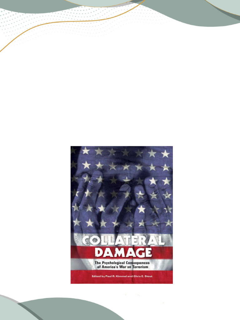 Instant Access to (Ebook) Collateral Damage: The Psychological ... Instant Access to (Ebook) Collateral Damage: The Psychological ...