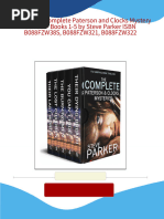 James Patterson Books List | PDF