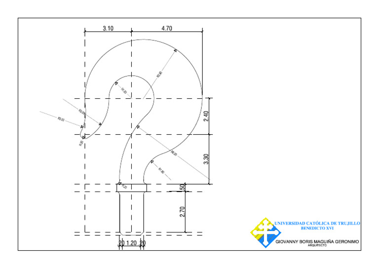 Prácticas AutoCAD I 12 | PDF