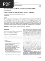 2023 ISCD Adult Positions | PDF | Osteoporosis | Clinical Medicine