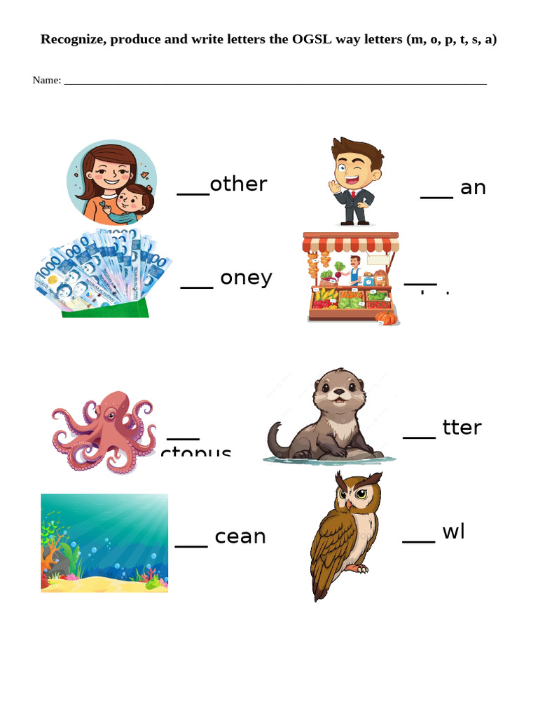 OGSL Long Quiz | PDF