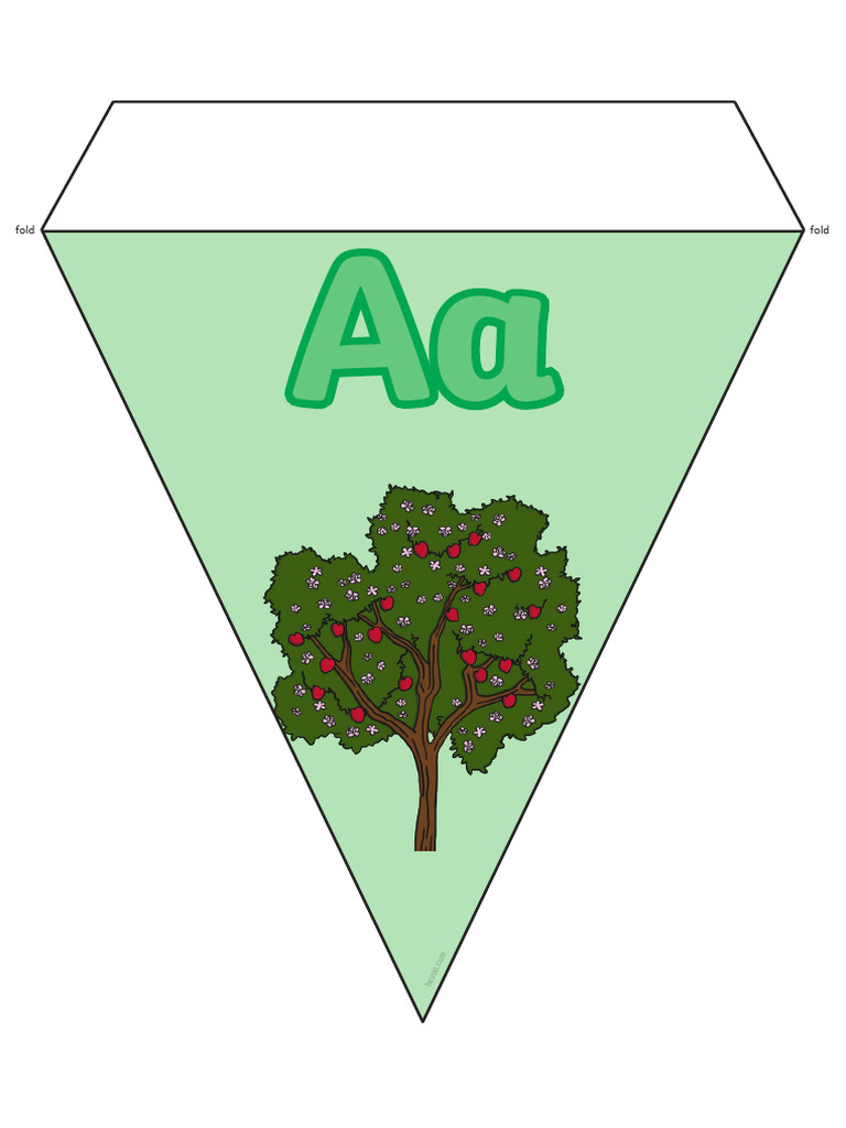 Sa L 403 Banderines El Abecedario - Ver - 1l | PDF