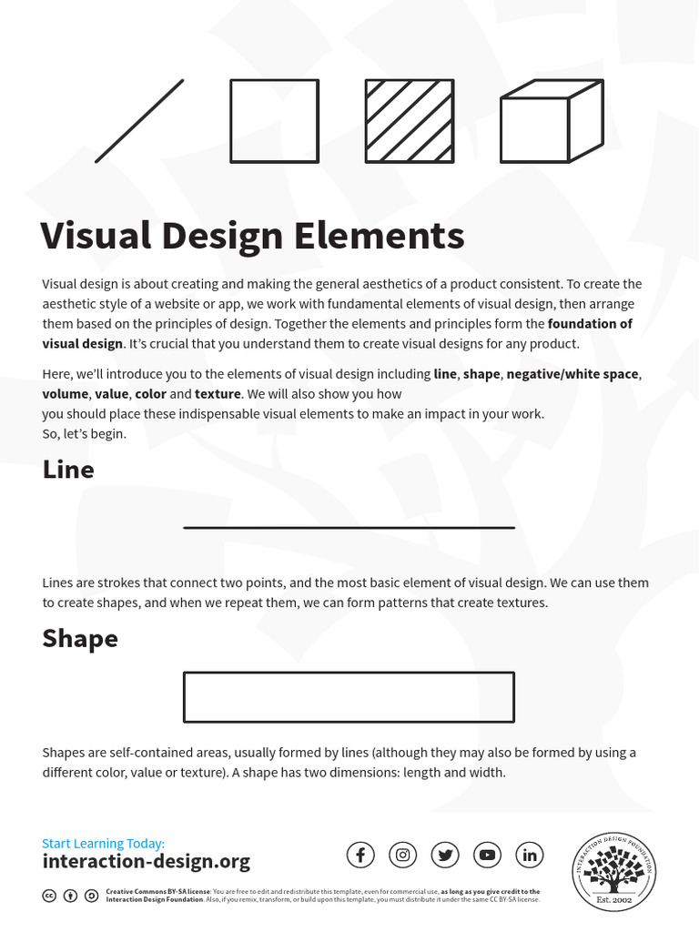 Viz Visual Design Elements | PDF | 2 D Computer Graphics | 3 D Computer Graphics