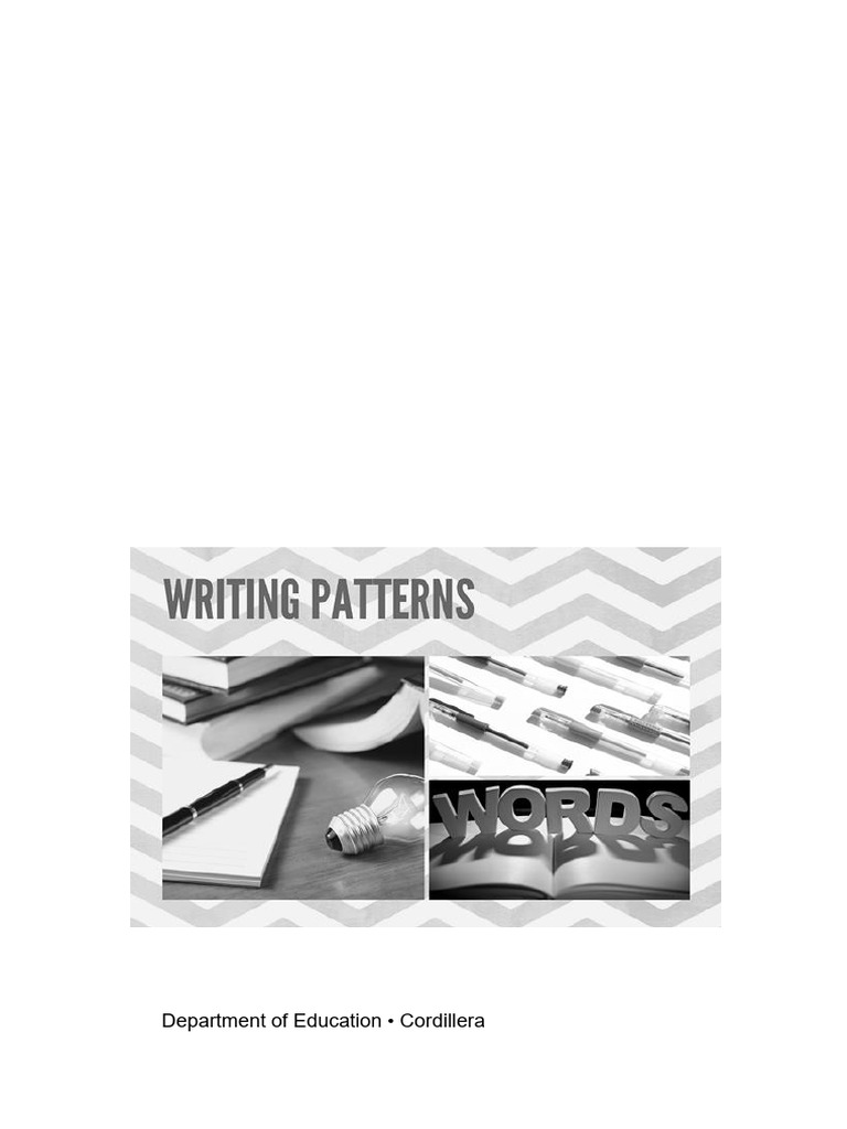 RWS11 q3 Activity Sheet Week 3 | PDF | Proofreading