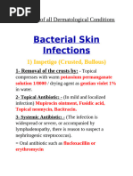 Drugs Used in The Treatment of Integumentary System Disorders | PDF ...