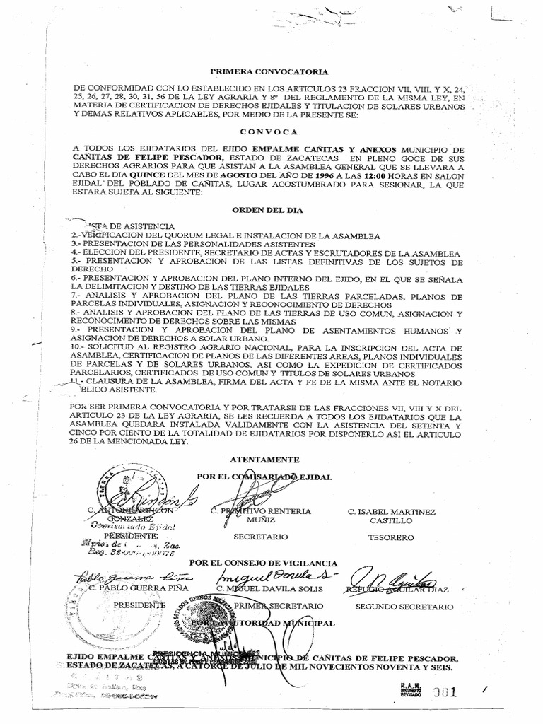 Empalme de Cañitas, Cañitas de Felipe Pescador | PDF