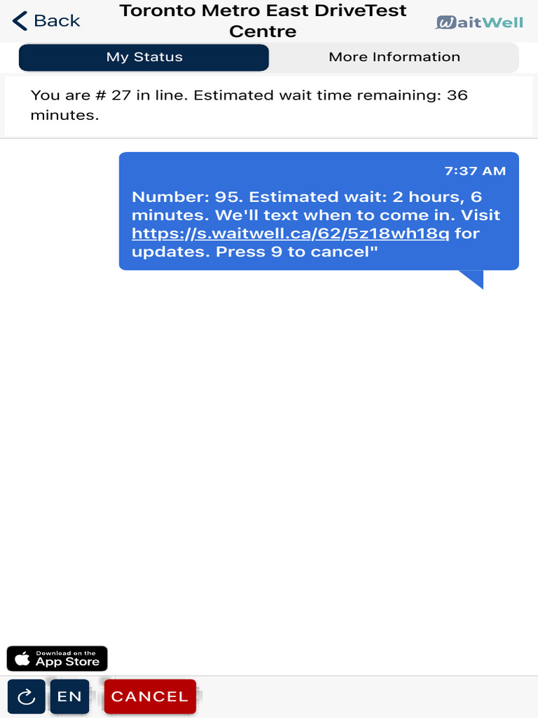 Waitwell Queue Line Management 2 | PDF