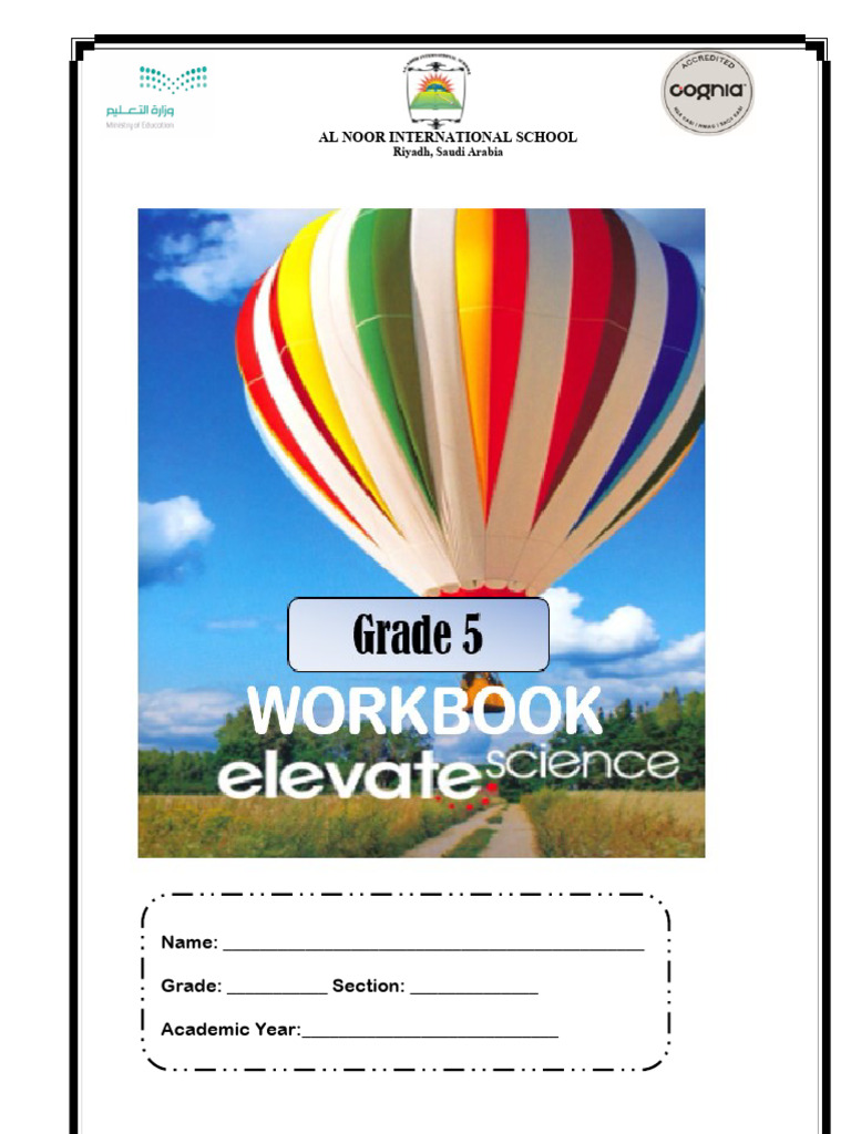 Grade 5 Science Curriculum Overview | PDF | Planets | Solar System