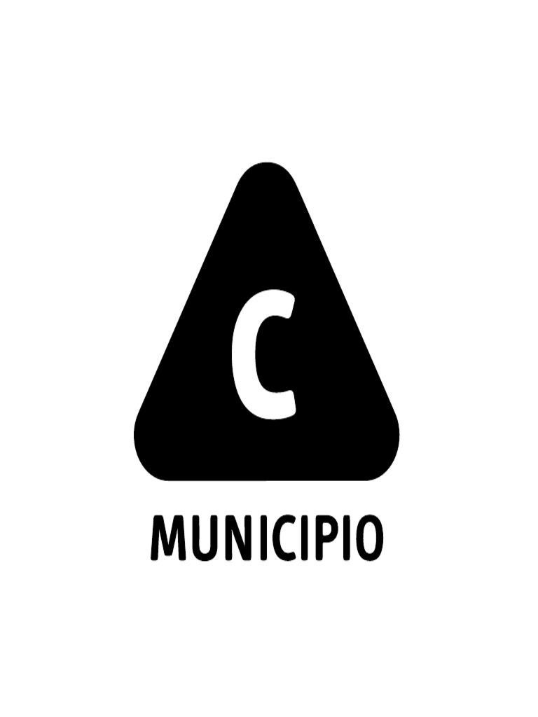 Municipio C Logo | PDF