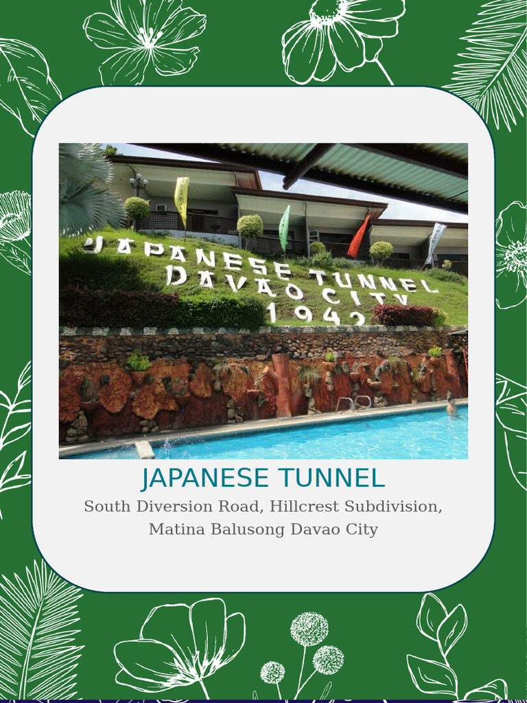 Historical Sites in Davao City | PDF
