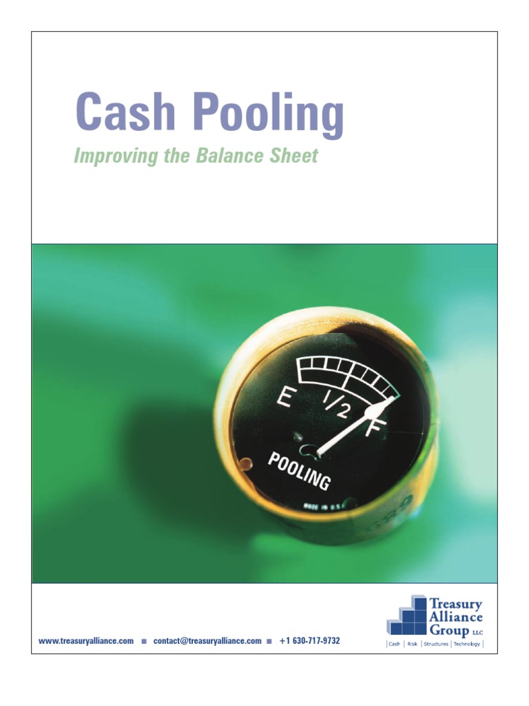 Notional Cash Pooling vs. Zero Balancing | PDF | Banks | Tax Treaty