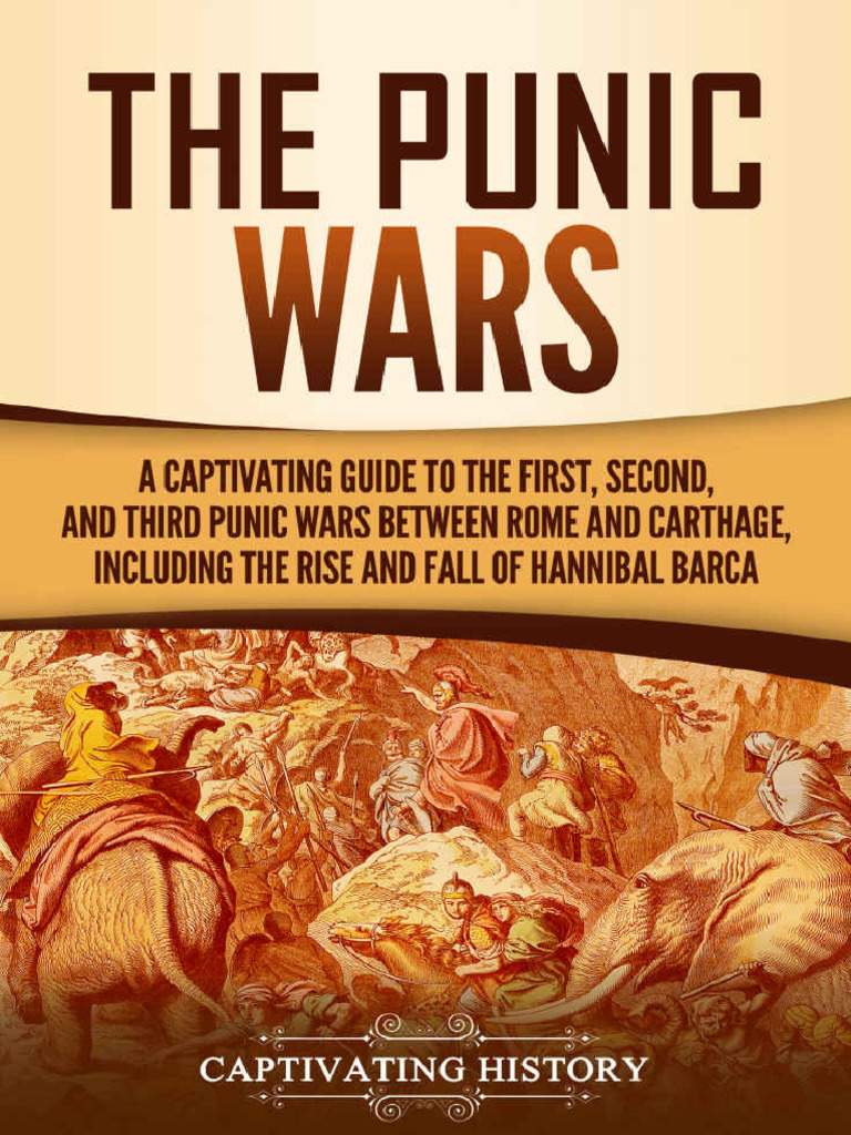 The Punic Wars | PDF | Roman Republic | Punic Wars