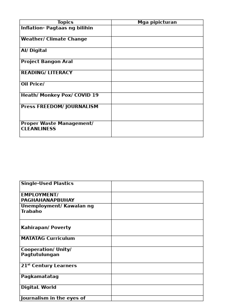 Photojourn Tips | PDF