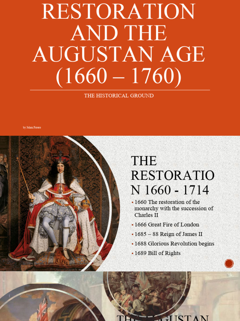 Restoration and Augustan Literature | PDF | Novels | Laurence Sterne