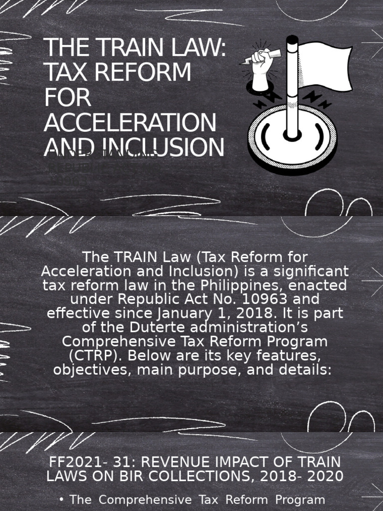 Train Law 2 | PDF | Taxes | Value Added Tax