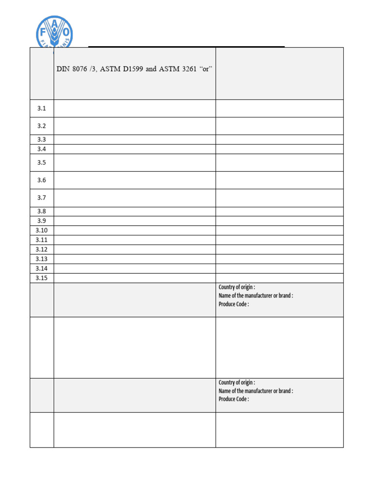 Drip Irrigation system - 7 | PDF | Plumbing | Gases