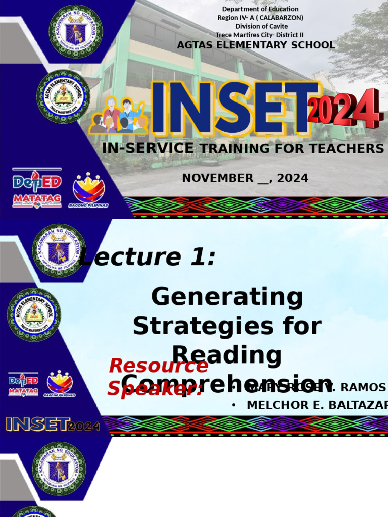INSET 2024 AGATS ES Template | PDF