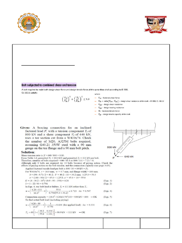 I Am Sharing COMINATION FEB24 With You | PDF | Mechanical Engineering ...