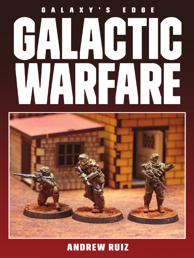 Galactic Warfare - Galaxy's Edge Tabletop War Game | PDF | Tanks ...