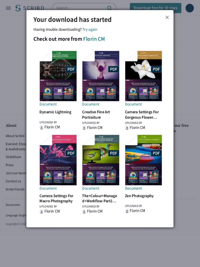 1Document_1737940323282 | PDF | Scribd | World Wide Web