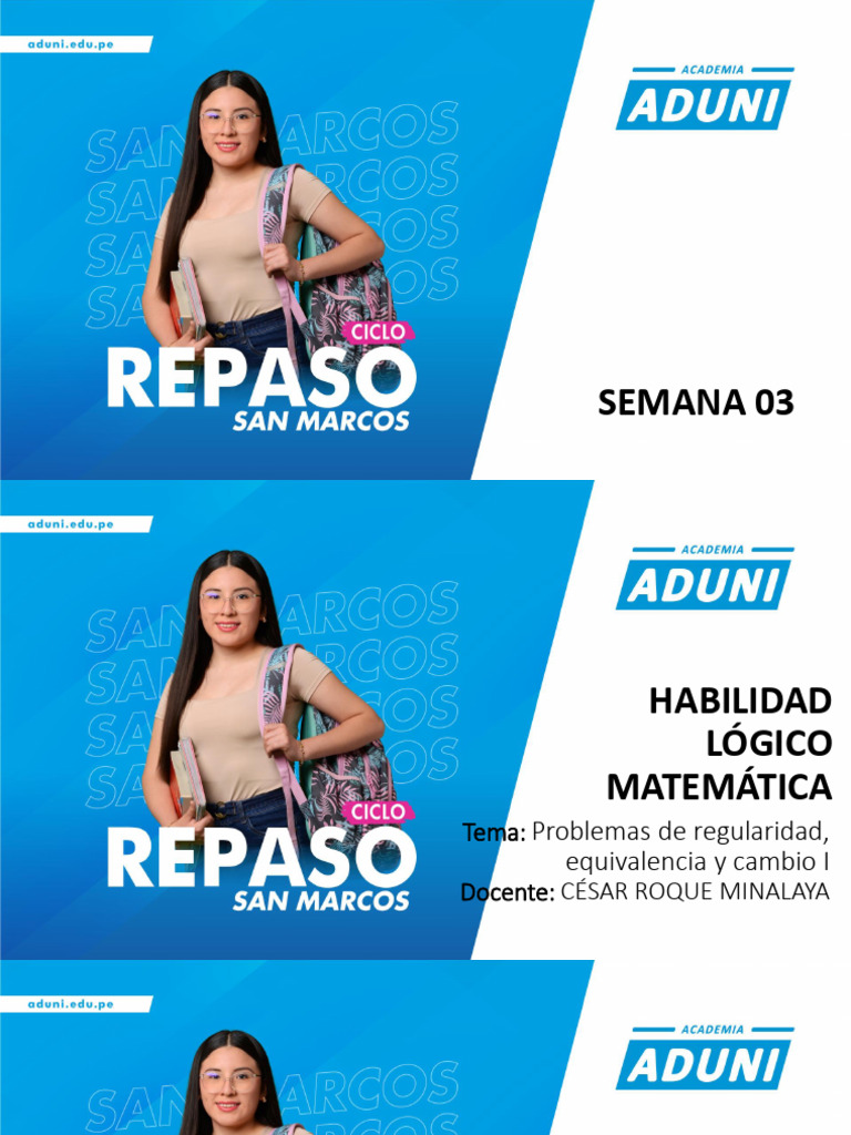 Problemas de Regularidad y Cambio I | PDF | Geometría Elemental