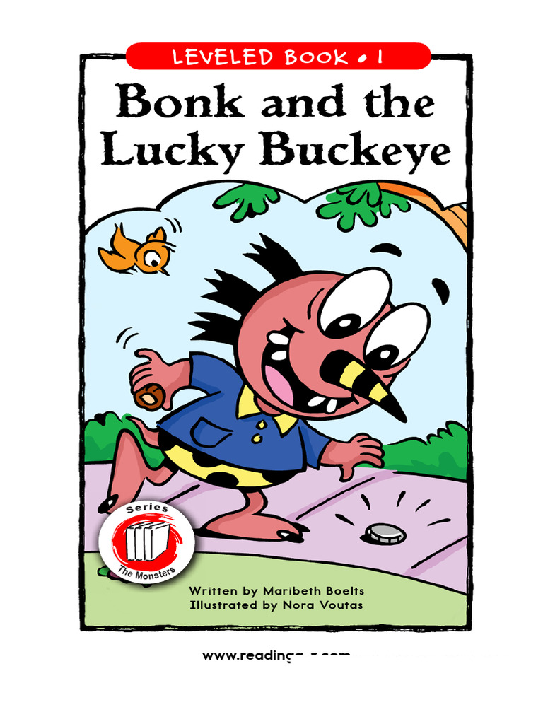 Raz Tm29 Luckybuckeye | PDF