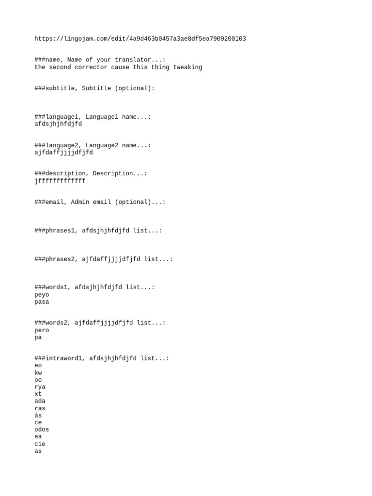 Backup - 1737921389967 - The Second Corrector Cause This Thing Tweaking | PDF