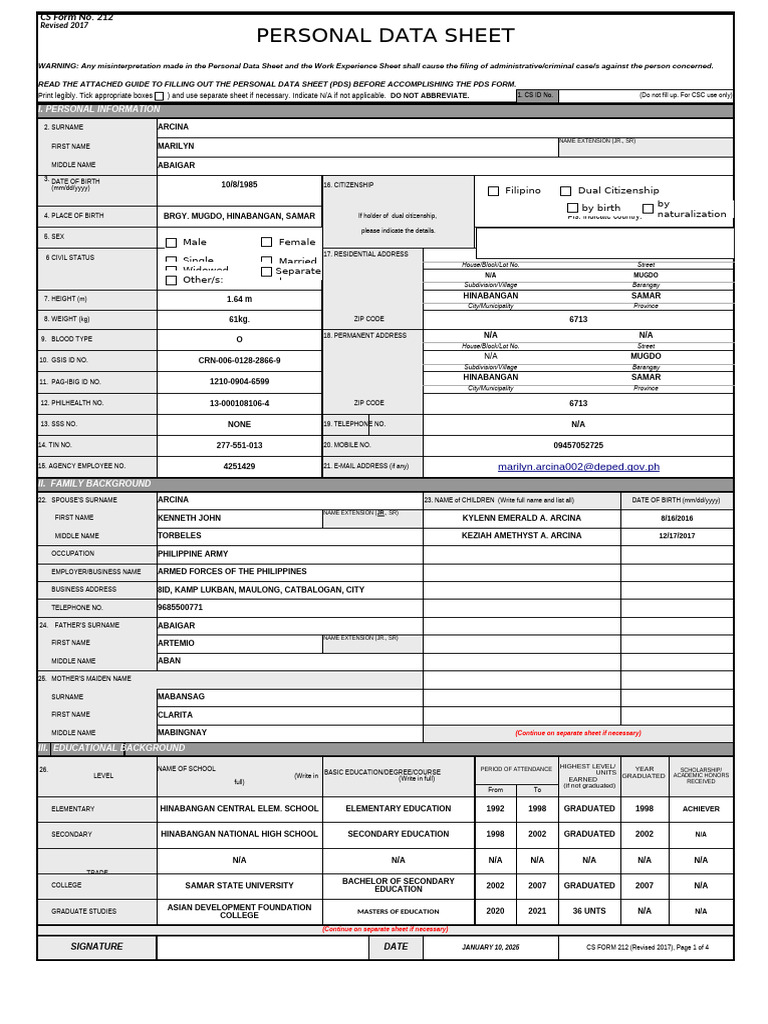 Pds | PDF | Government