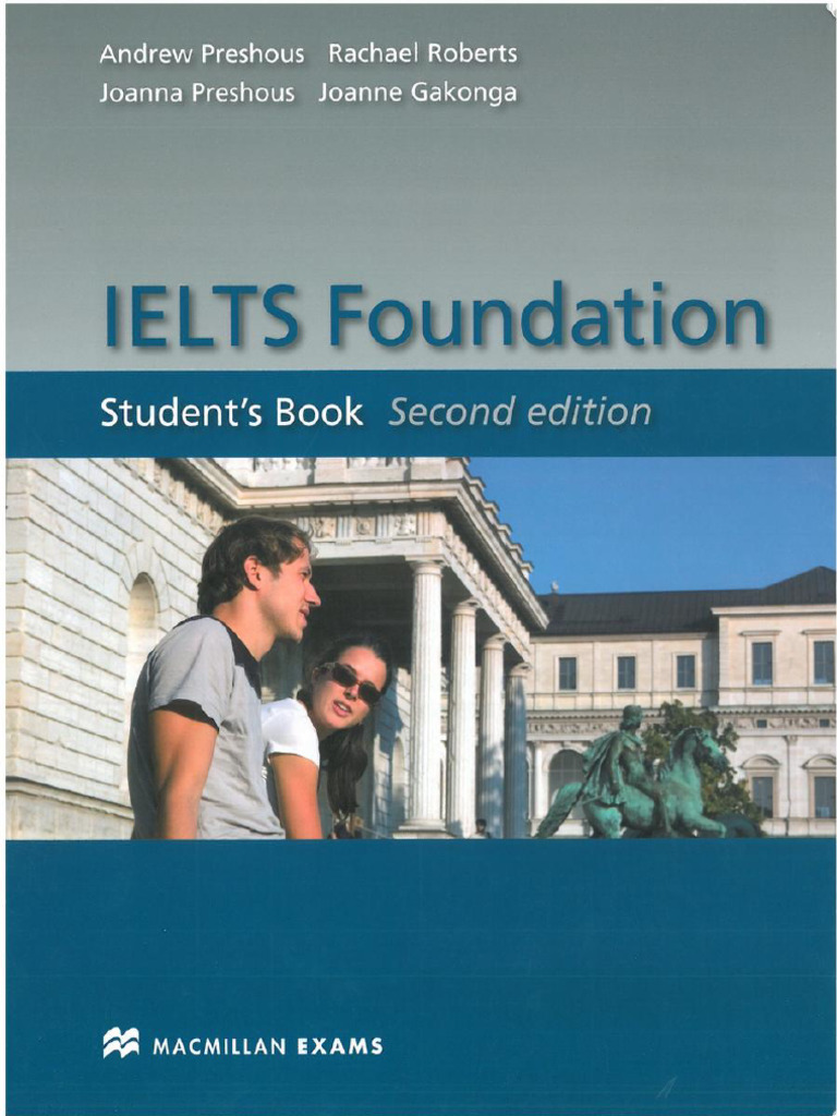 IELTS Foundations | PDF