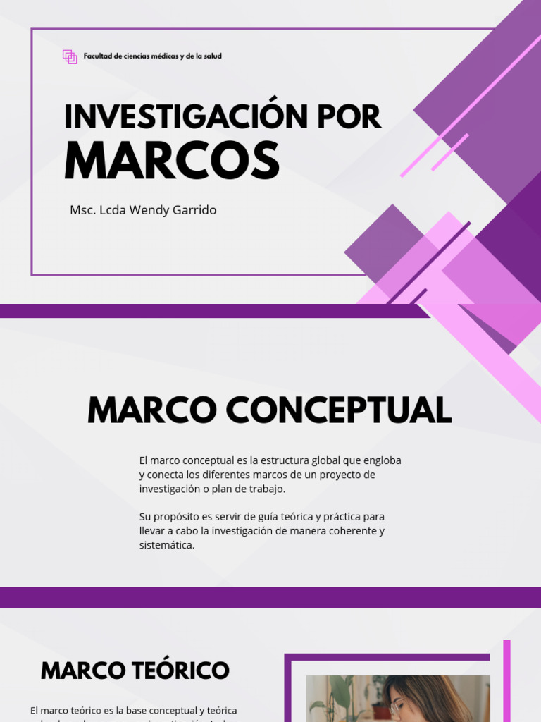 investigaci%C3%B3n+por+%281%29 | PDF | Teoría | Marco conceptual