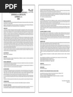 Crema para Afecciones Cutáneas | PDF | Herida | Quemar