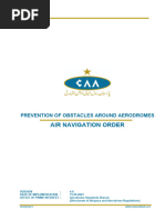 Obstacle Limitation Surfaces | PDF | Aircraft | Airport