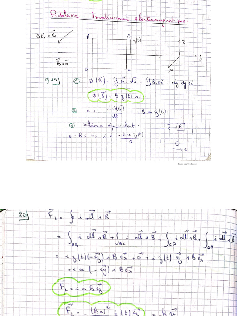 amortisseurs em corr | PDF