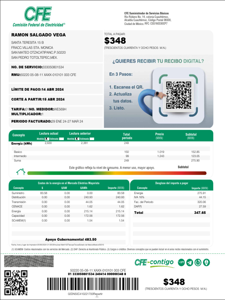 Ramon Salgado Vega: Santa Teresita 15 B Fracc - Villas Sta. Monica San ...